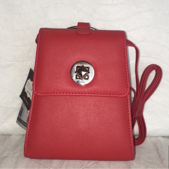 Stella & Max | Bags | Stella Max Red Bag Purse New Never Used | Poshmark